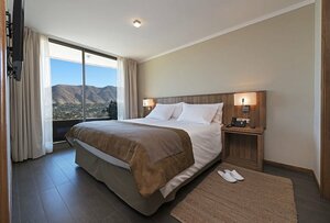 Hotel Atacama Suites (Atacama Region, Provincia de Copiapó, Comuna de Copiapó, Copiapó, Colipí), otel  Copiapo'dan