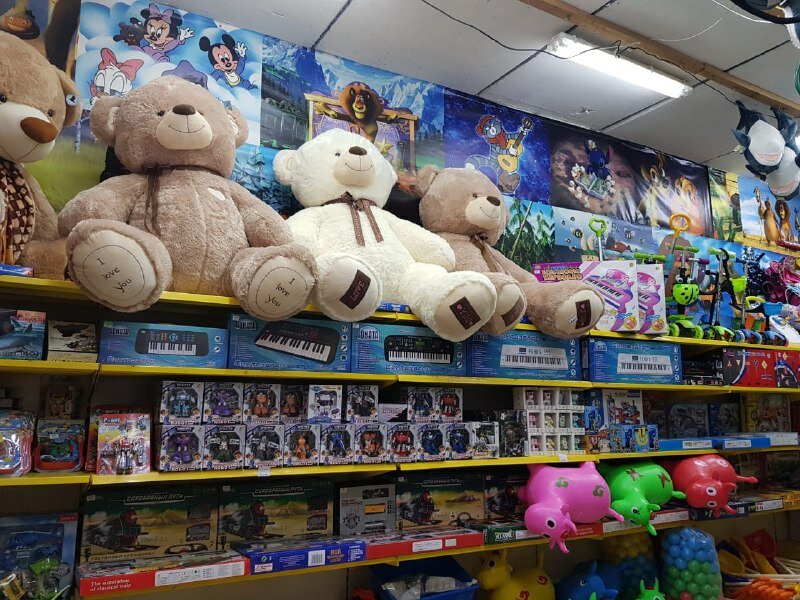 Çocuk oyunları ve oyuncakları Opttorg31, Belgorod, foto