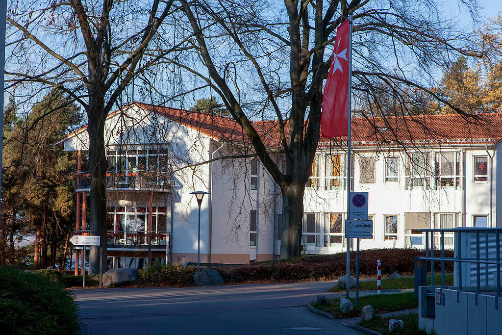 Huzurevi, bakımevi Johanniter-Haus Geesthacht, Geesthacht, foto