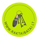 Locksmith (Savanorių Avenue No:46), çilingirler  Vilnus'tan