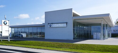 Otomobil satış galerileri BMW CarTec Liberec, S. R. O., Liberec, foto