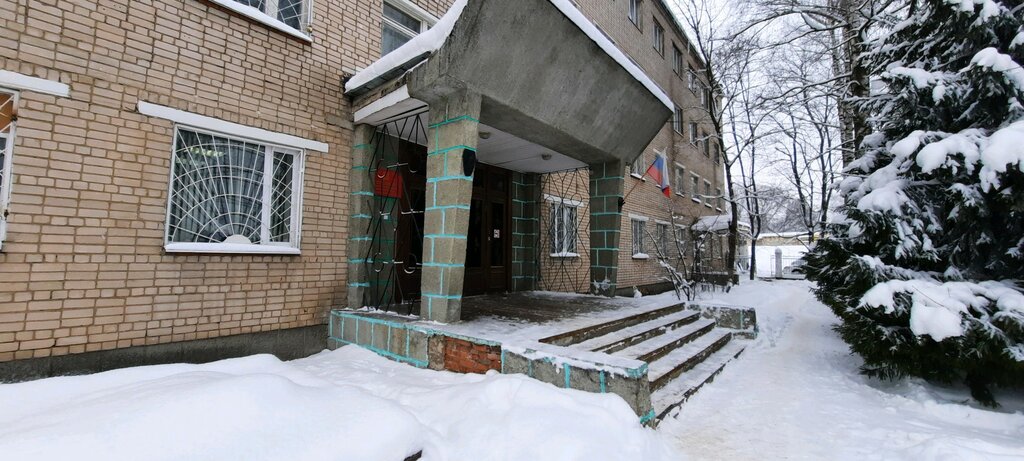 Cezaevleri, islahevleri Fku Sizo № 1, İvanovo, foto