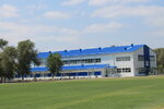Оздоровительный комплекс Колос (Pervomayskaya ulitsa No:35Б), çok amaçlı spor tesisleri  Blagodarny'den