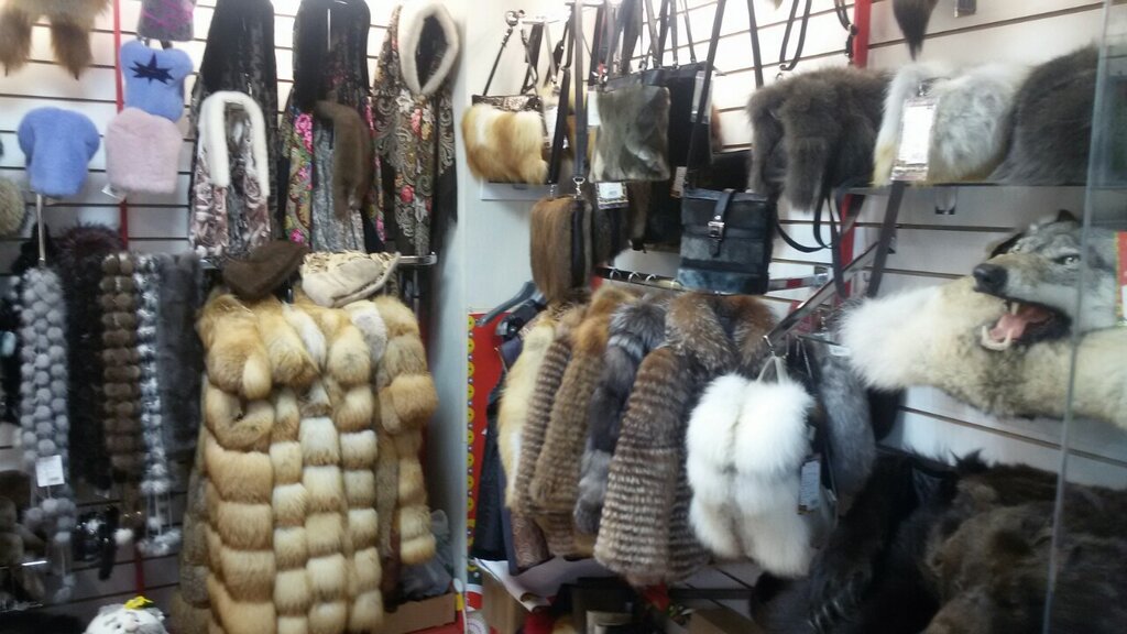 Hediyelik eşya mağazaları Богатство Вятских мастеров, Kirov, foto