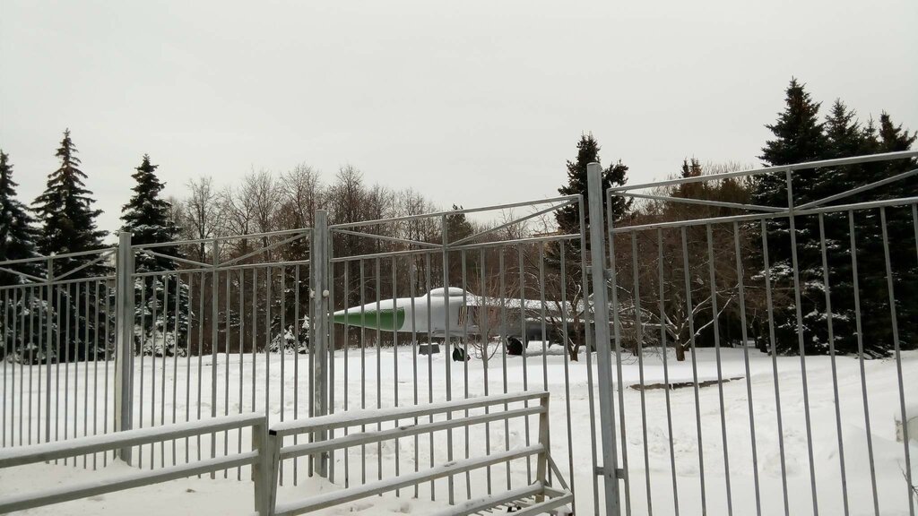 Teknoloji anıtı Истребитель Су-15, Moskova, foto