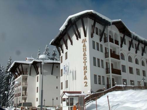Otel Monastery 2 Pamporovo, Paşmaklı (Smolyan), foto