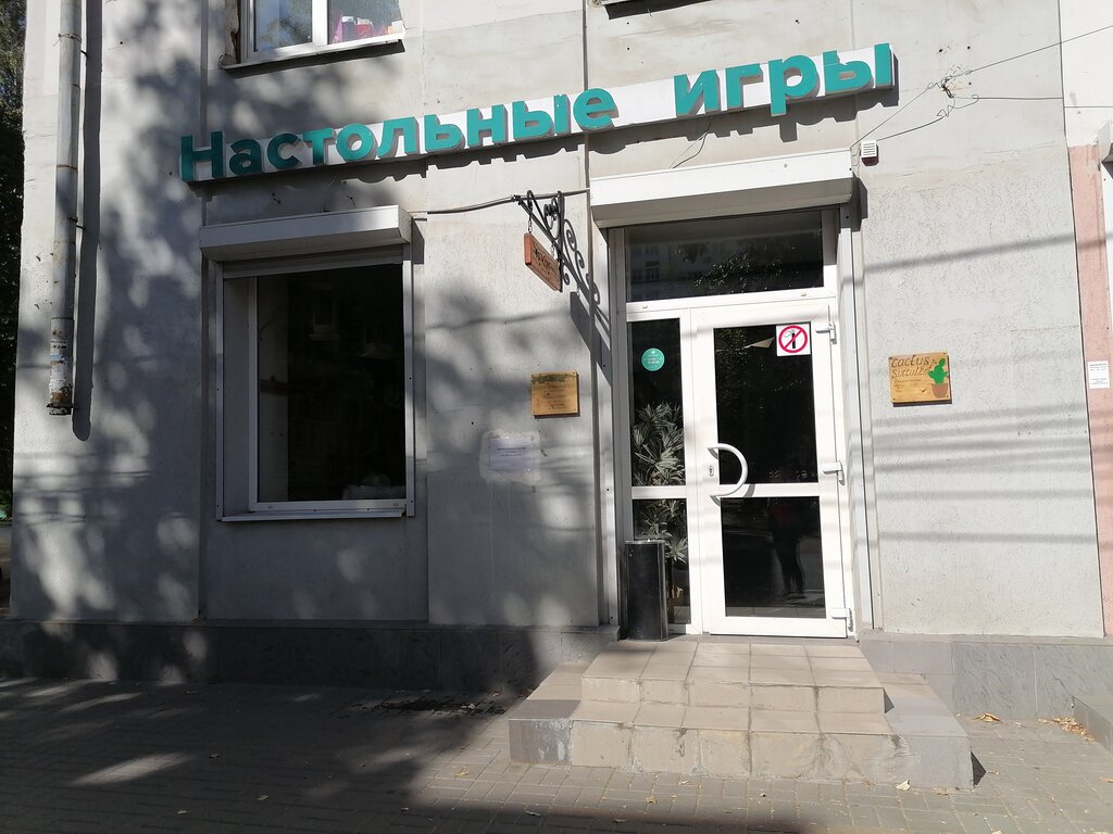 Masa oyunları ve zeka geliştirici oyunlar Krokodil, Voronej, foto