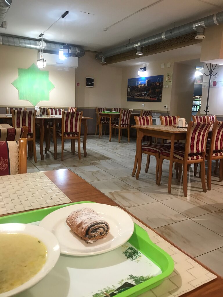 Kantin, yemekhane Skameyka, Rostov‑na‑Donu, foto