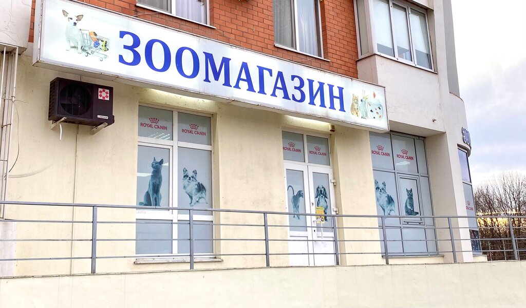 Petshop Sunflower, Krasnodar, foto