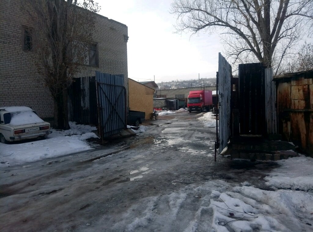 Geri dönüşüm merkezleri EkoPromresursy, Volgograd, foto