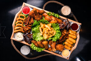 Lidbeer Dark (Niezaliezhnasci Avenue No:58А), bar  Minsk'ten