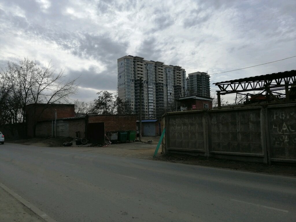Garajlar Гаражно-строительный кооператив № 45, Krasnodar, foto