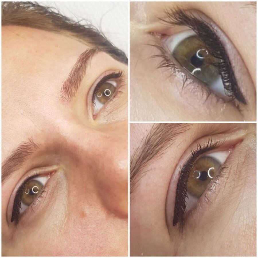 Güzellik salonu Nicole Schmidinger - Natürlich Schön - Permanent Make-up - Wimpern Studio, Yukarı Avusturya, foto