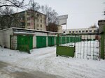 ГПК № 8 Советского района (vulica Uladzimirava No:19Бк3), garajlar  Gomel'den