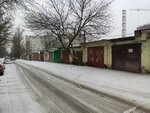 Гаражи (ulitsa Larina No:45к9), garajlar  Rostov‑na‑Donu'dan