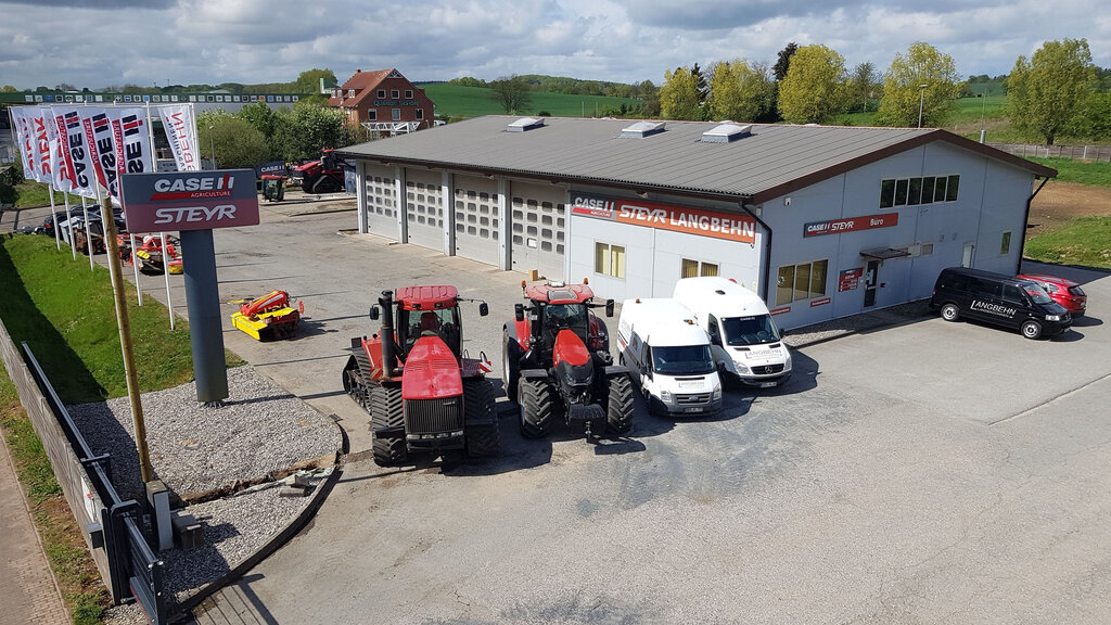 Tarım makineleri, ekipmanlar Langbehn Mecklenburg GmbH & Co. Kg, Mecklenburg‑Vorpommern, foto