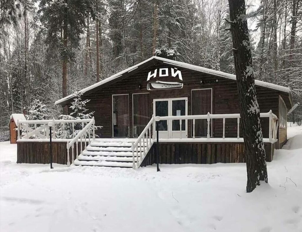 Kafe Ной, Moskova ve Moskovskaya oblastı, foto