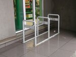 Bicycle parking (Stolichnaya Street No:4к2), bisiklet park yerleri