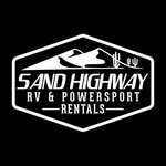Sand Highway Rv & Powersport Rentals (United States, Glendale, 5201 W Peoria Ave, Ste 2), karavan  Glendale'den