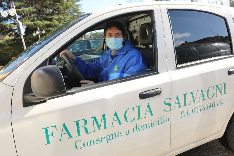 Eczaneler Farmacia Salvagni, Latina, foto