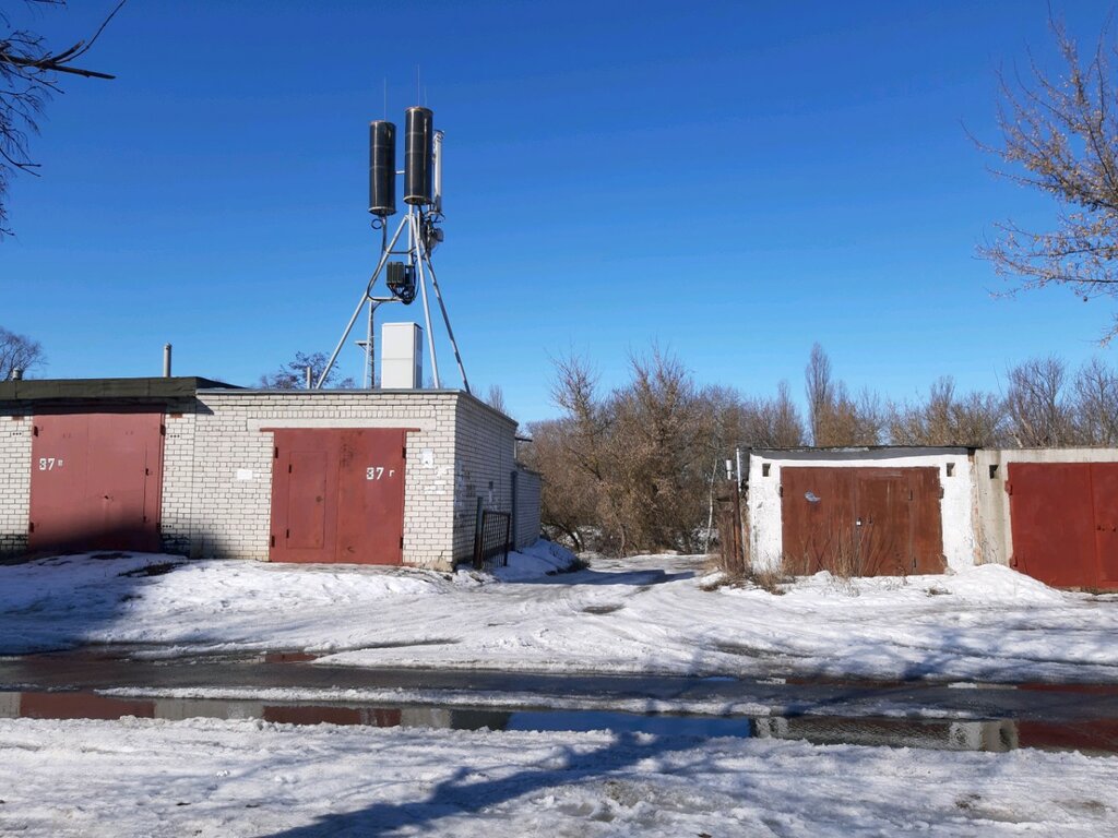 Garajlar ГСК-25, Kursk, foto
