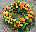 Blumen Tümmers - Fleurop Service (Vestische Straße No:199, Oberhausen), çiçek teslimatı  Bottrop'tan