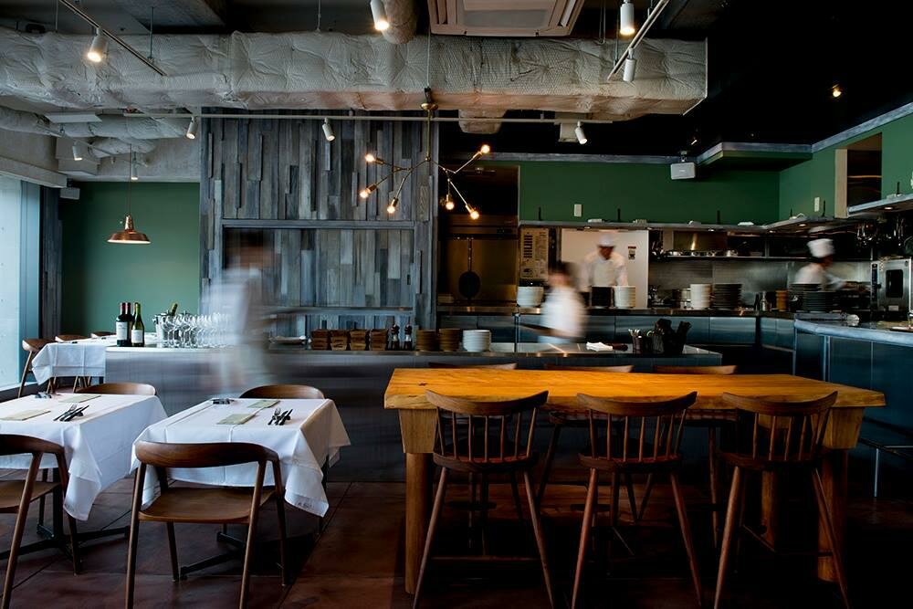 Restoran Ueno Yōshoku Tōyama, Tokyo, foto