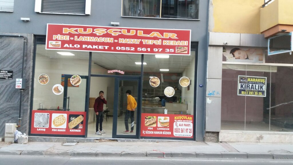Restoran Kuşçular Pide Lahmacun, İzmir, foto