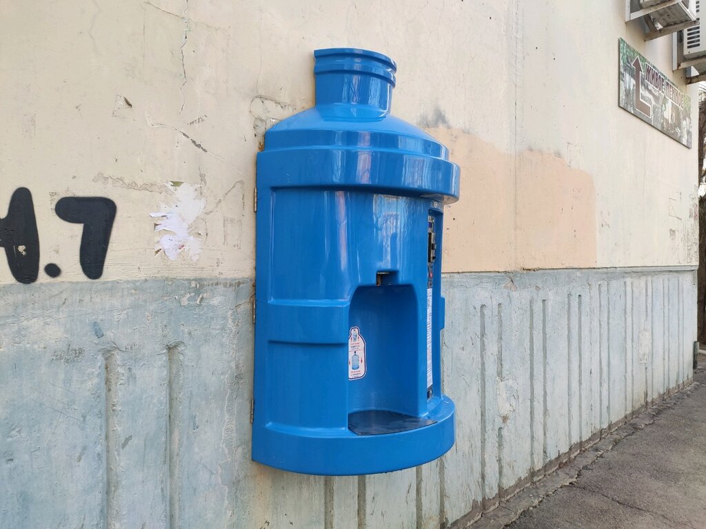 Su satışı Чистая вода, Rostov‑na‑Donu, foto