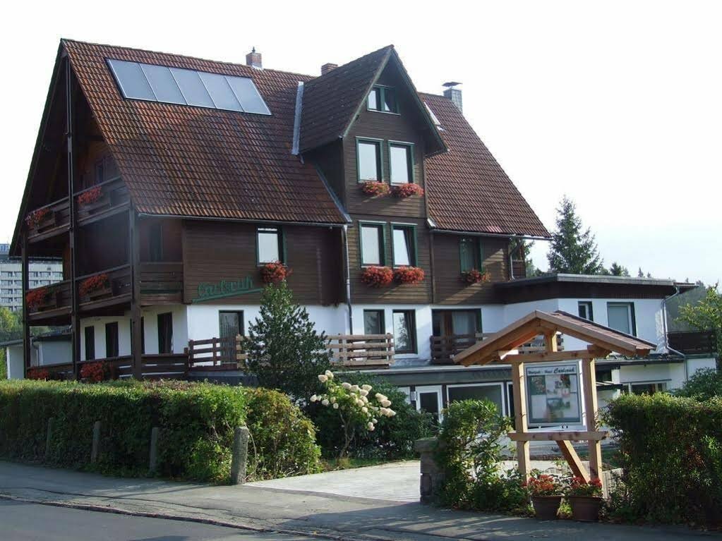 Otel Hotel Carlsruh, Braunlage, foto