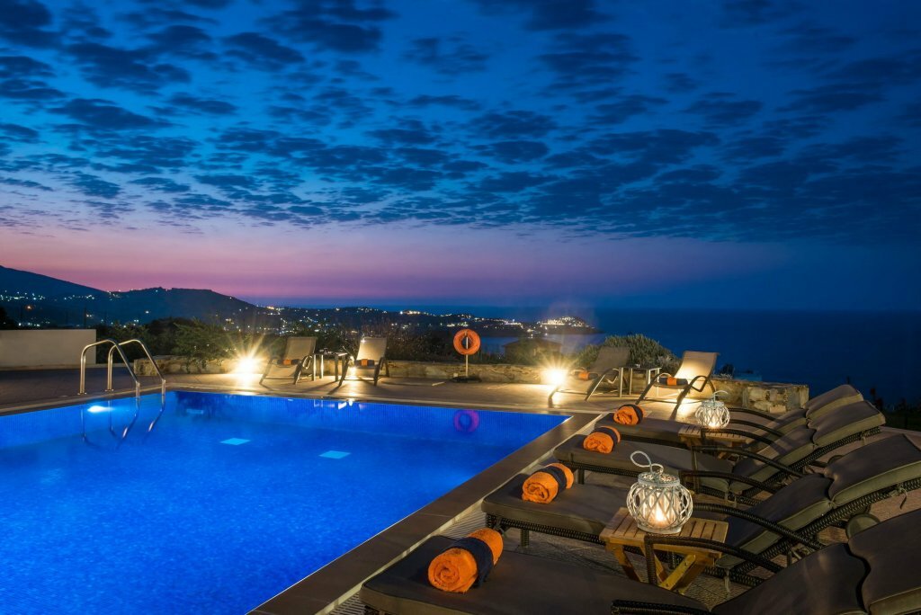 Otel Aspalathos, Dünya, foto