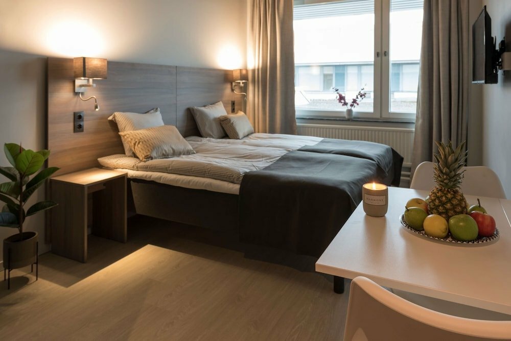 Otel Forenom Aparthotel Arlanda, Stockholm Vilayeti, foto