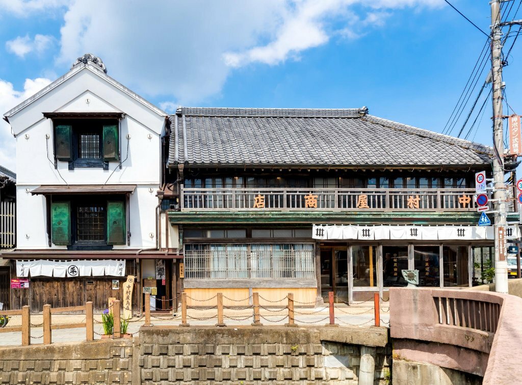 Otel Nipponia Sawara Merchant Town Hotel, , foto