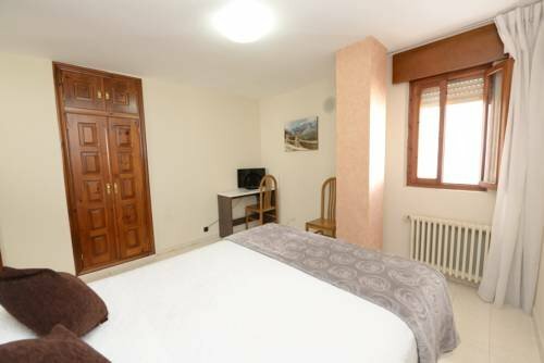 Otel Hostal Casa Abascal, Kastilya ve Leon, foto