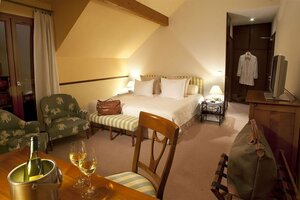 La Chouette (Bourgogne-Franche-Comté, Côte-d'Or, Arrondissement de Beaune, Puligny-Montrachet, Rue du Creux de Chagny, 6), otel