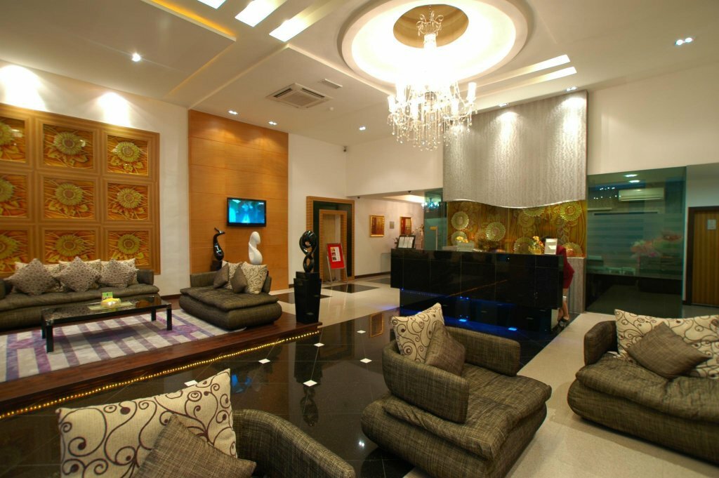 Otel 2 Inn 1 Boutique Hotel & SPA, Sandakan, foto