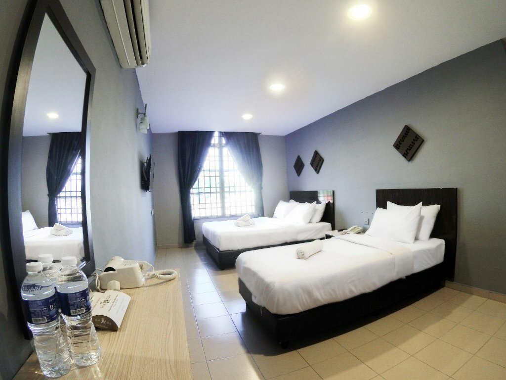 Otel Jv Hotel Simpang Ampat, Penang, foto