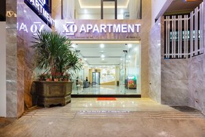 X. O Hotel And Apartments (Khanh Hoa Province, Nha Trang, Nha Trang), otel  Nha Trang'dan