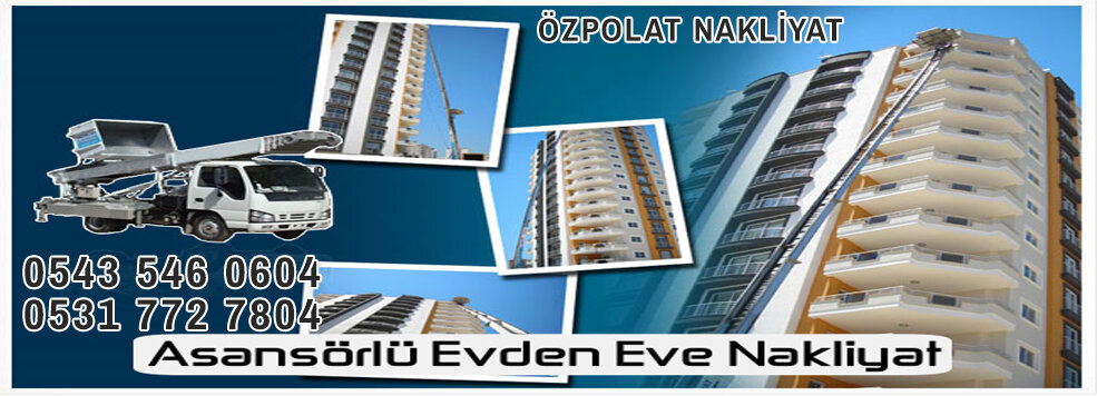 Nakliye firmaları Özpolat Nakliyat, Ankara, foto