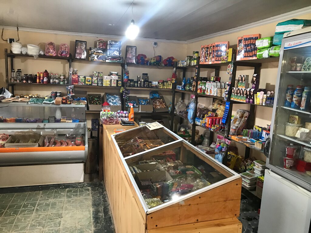 Mini-market Смешанные товары, Dağıstan, foto