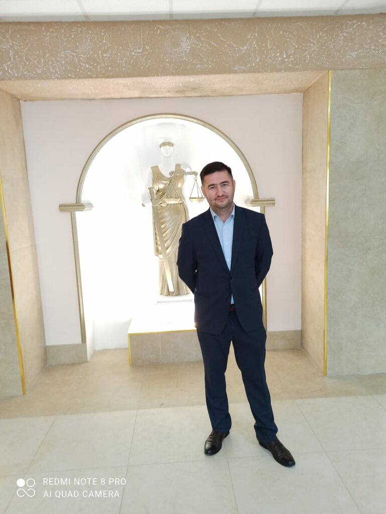 Avukatlar Адвокат Новиков А. В., Çita, foto