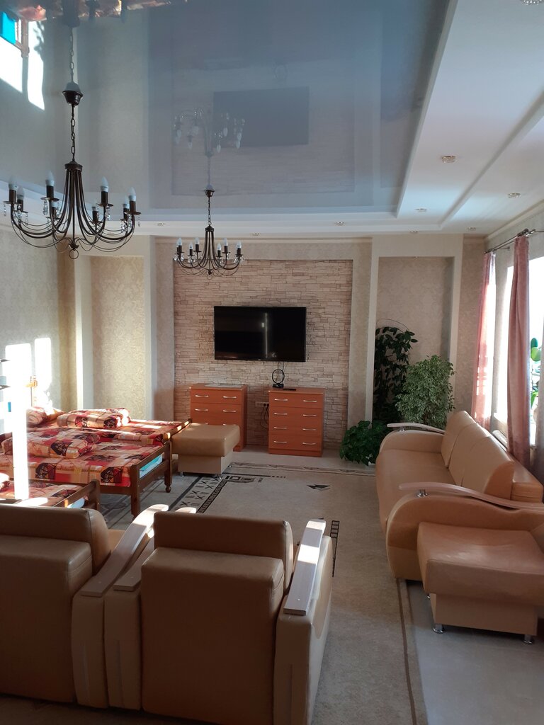 Konuk evi Гостевой дом., Aleksandrovsk, foto