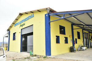 Autocarrozzeria Angioi Santino (Lazio, Rieti, Forano, Zona P.I.P.), otomobil servisi  Sardunya'dan
