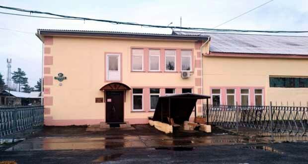 Konut servisleri kuruluşları Жилищно-коммунальное хозяйство, Lesosibirsk, foto