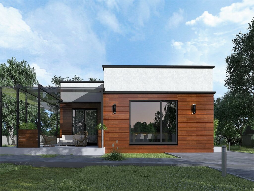 Mimari proje firmaları BeNNN-Studio, Moskova, foto