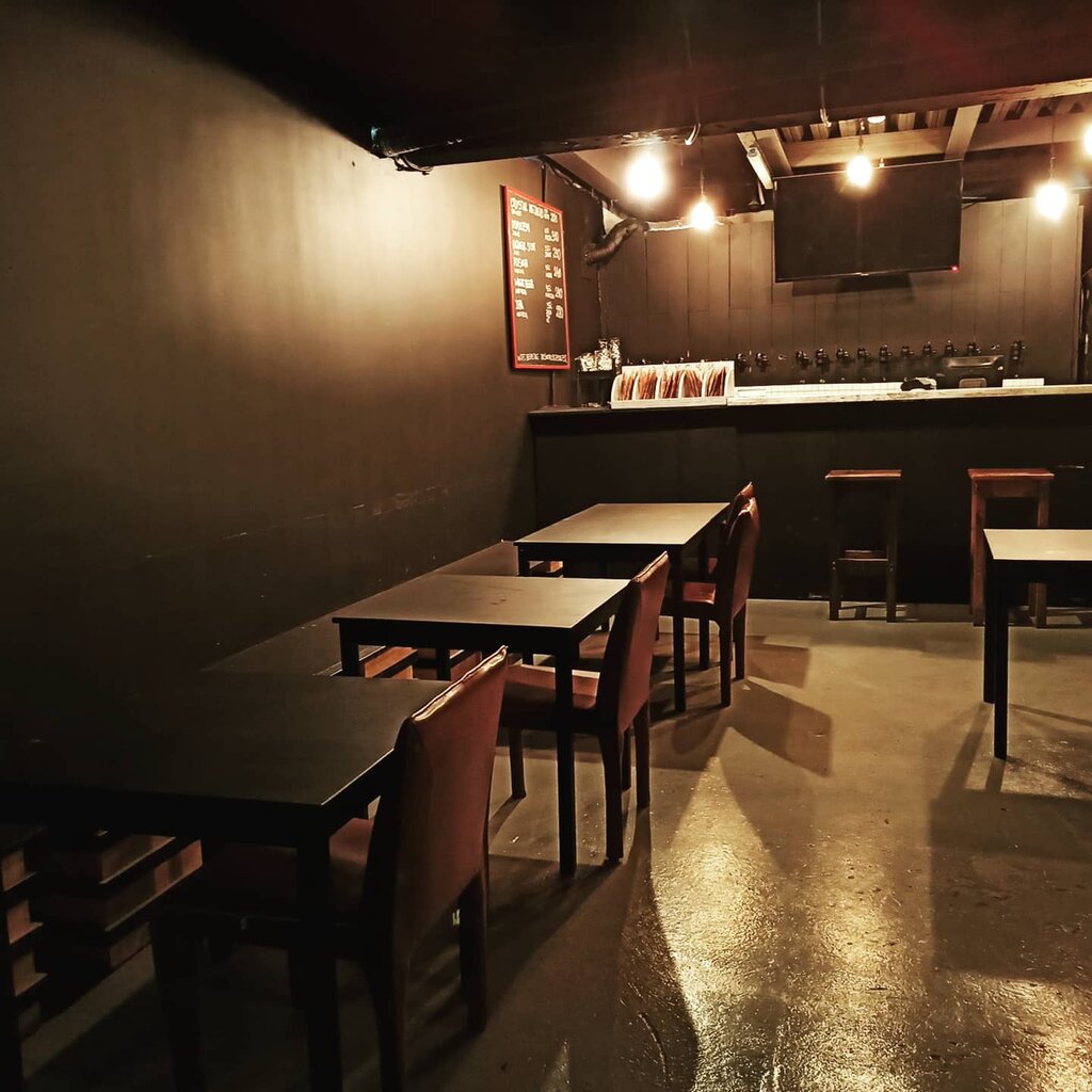 Bar Split, Moskova, foto