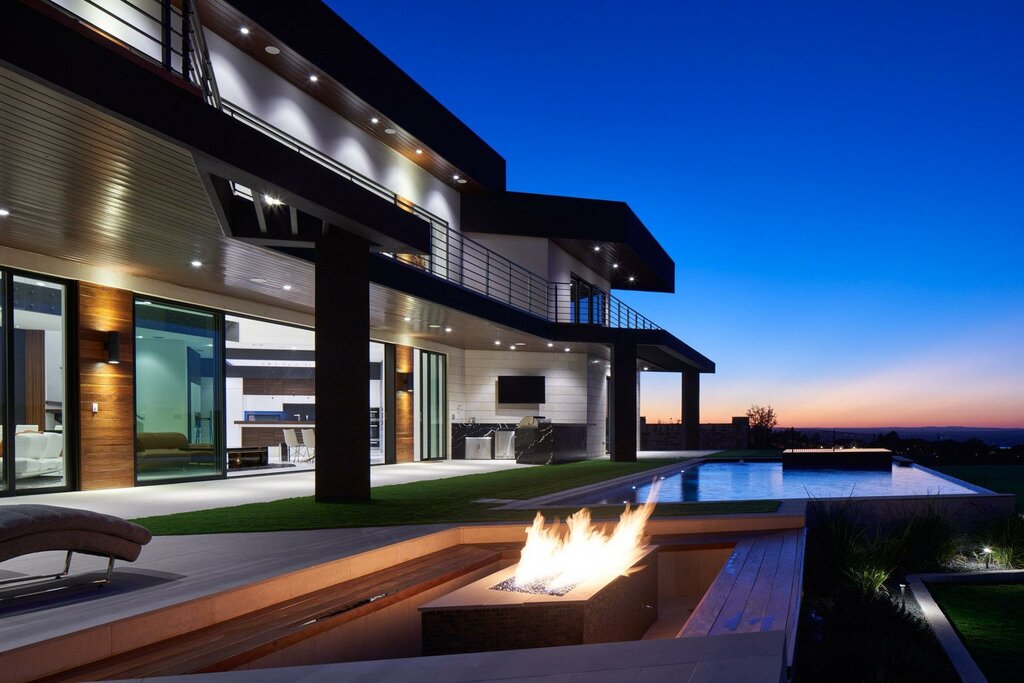 Mimari proje firmaları Dearth Design & Construction, Texas, foto