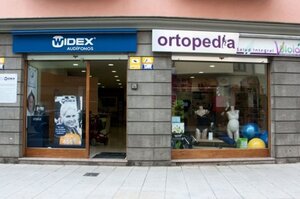 Aural Violán Centros Auditivos (Canarias, Santa Cruz de Tenerife, Los Realejos, Avenida los Remedios), tıp merkezleri ve klinikler