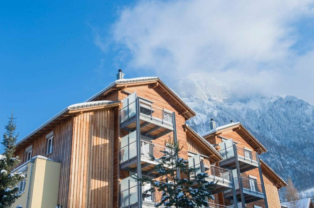 Otel Swiss Holiday Park, Schwyz, foto