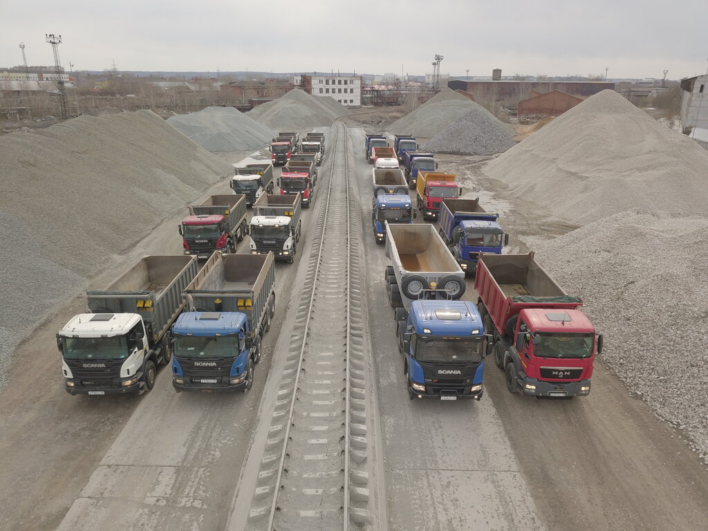 i̇nşaat ekipmanı kiralama IzhAvtoSnab, Izhevsk, foto